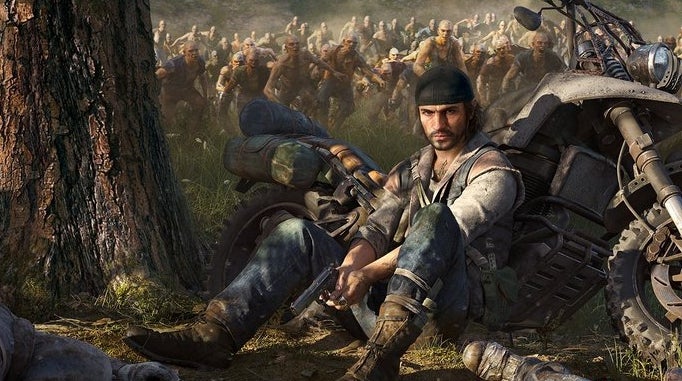 Revelada a capa de Days Gone | Eurogamer.pt