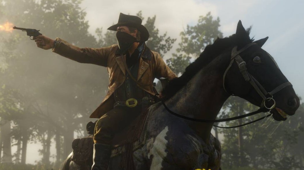Revelada a lista de troféus para Red Dead Redemption 2 | Eurogamer.pt