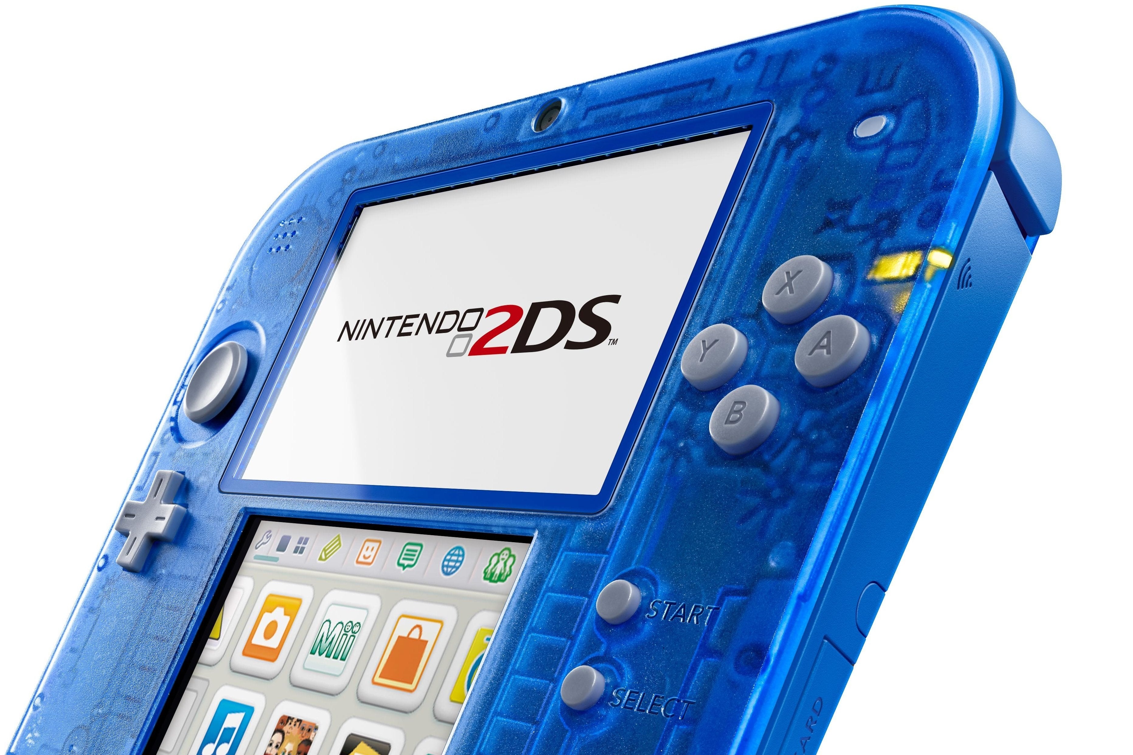 Revelados Bundles 2DS transparentes com Pokémon Omega Ruby/Alpha ...