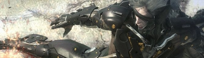 Metal Gear Rising: Revengeance video shows VR missions, weapon housing ...