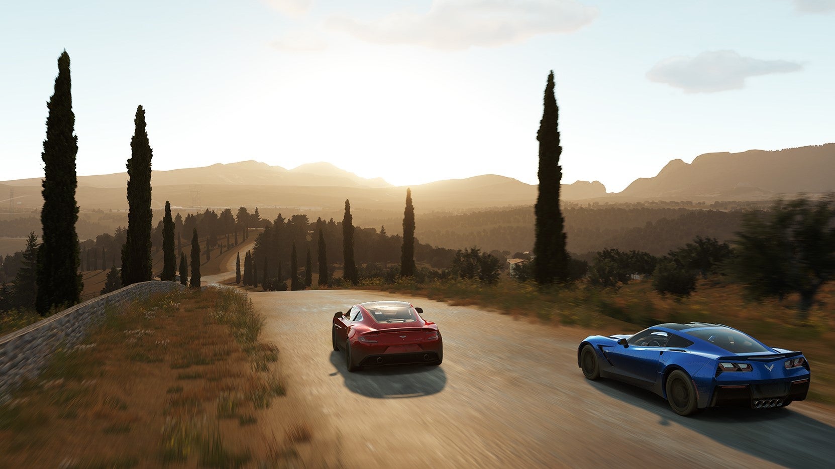Games of the Decade: Forza Horizon transcends racing games | Eurogamer.net
