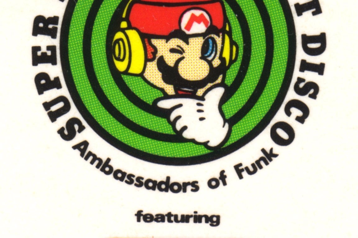 Revisiting Nintendo's novelty pop hit | Eurogamer.net