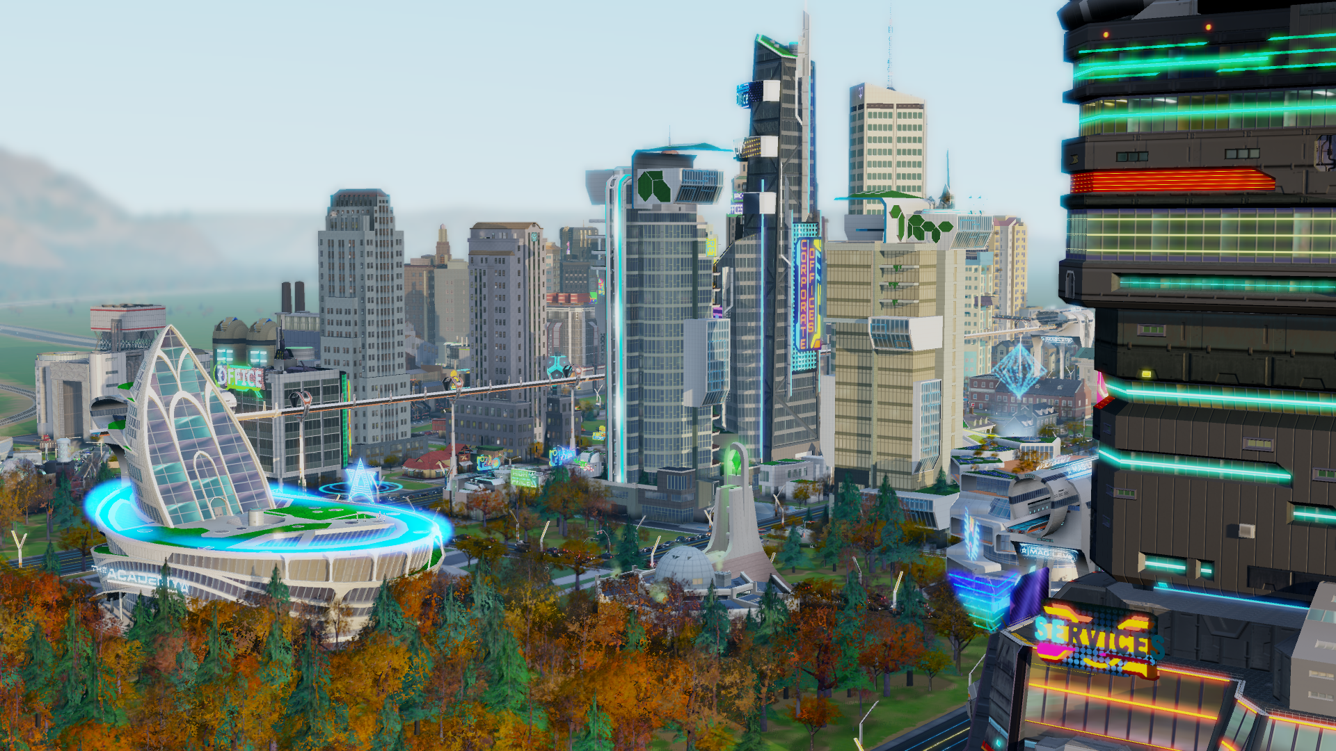 SimCity: Cities Of Tomorrow | VG247