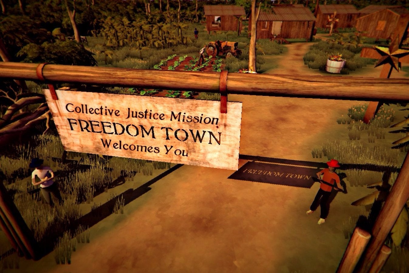 Mixing dynamic narrative with dynamite | GamesIndustry.biz