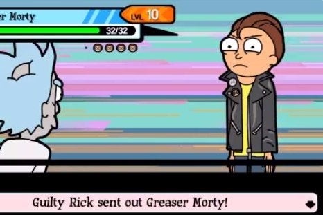 Rick and Morty mobile game Pocket Mortys parodies Pokémon | Eurogamer.net