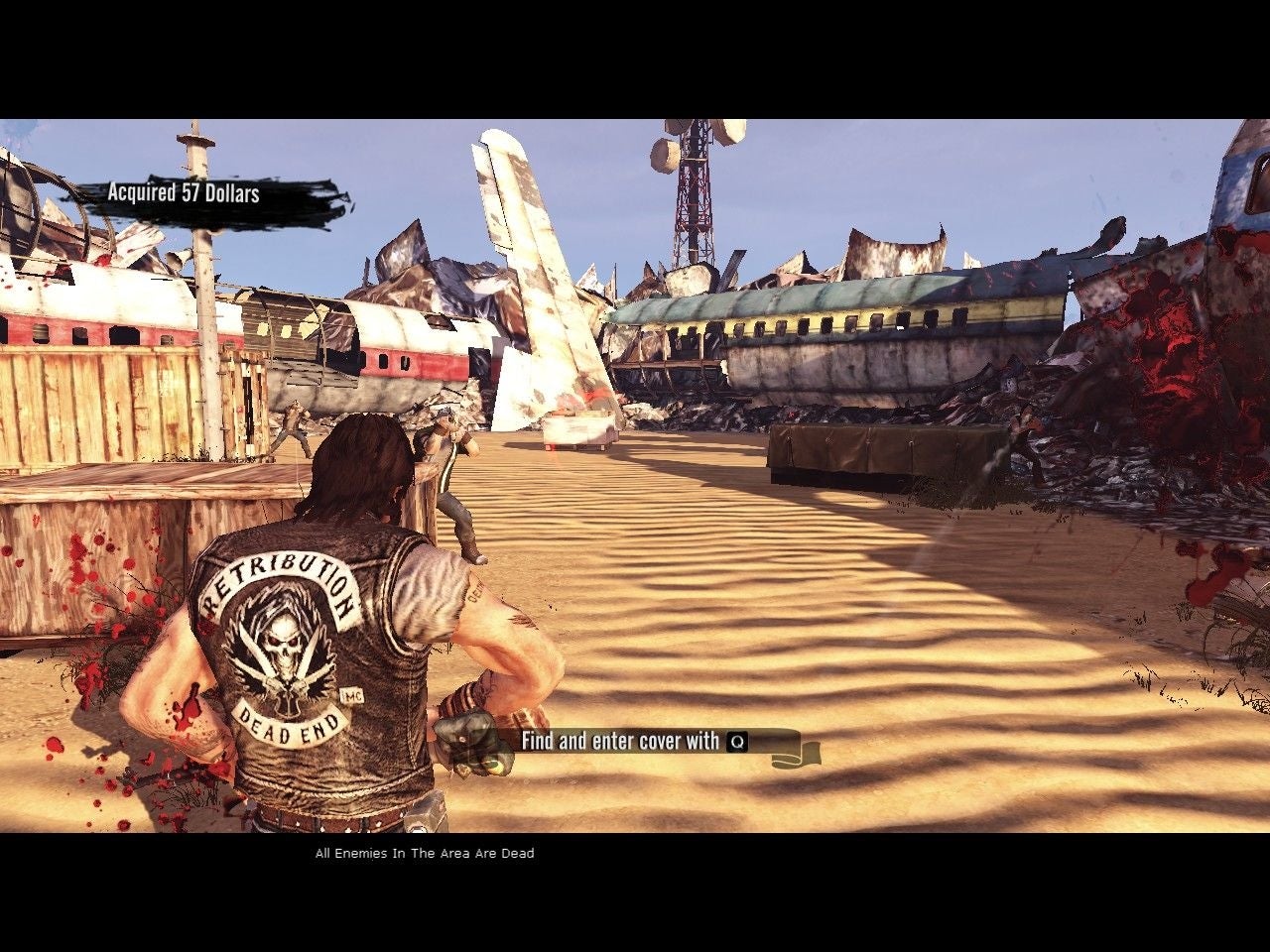 Ride to Hell: Retribution review | Eurogamer.net