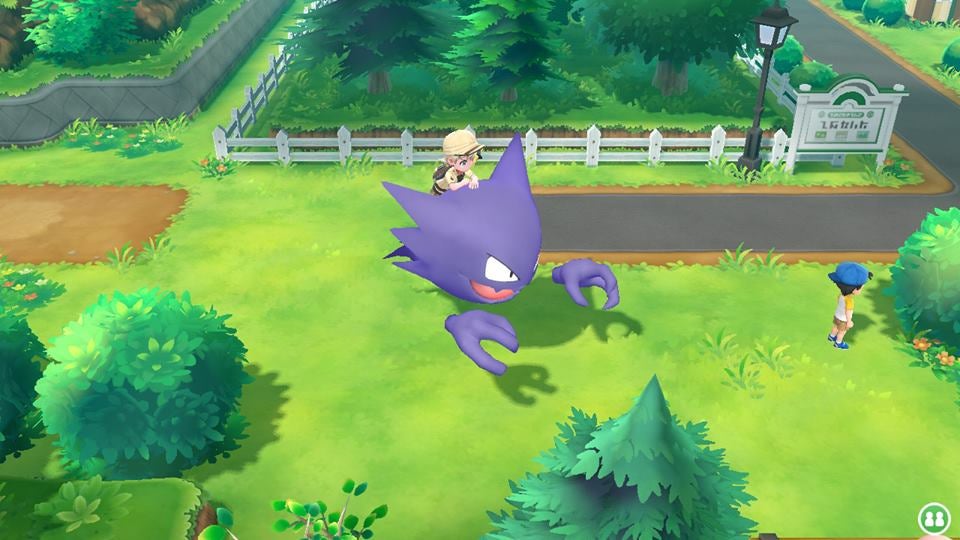 The Craziest and Cutest Pokemon Rides in Pokemon Let's Go | VG247