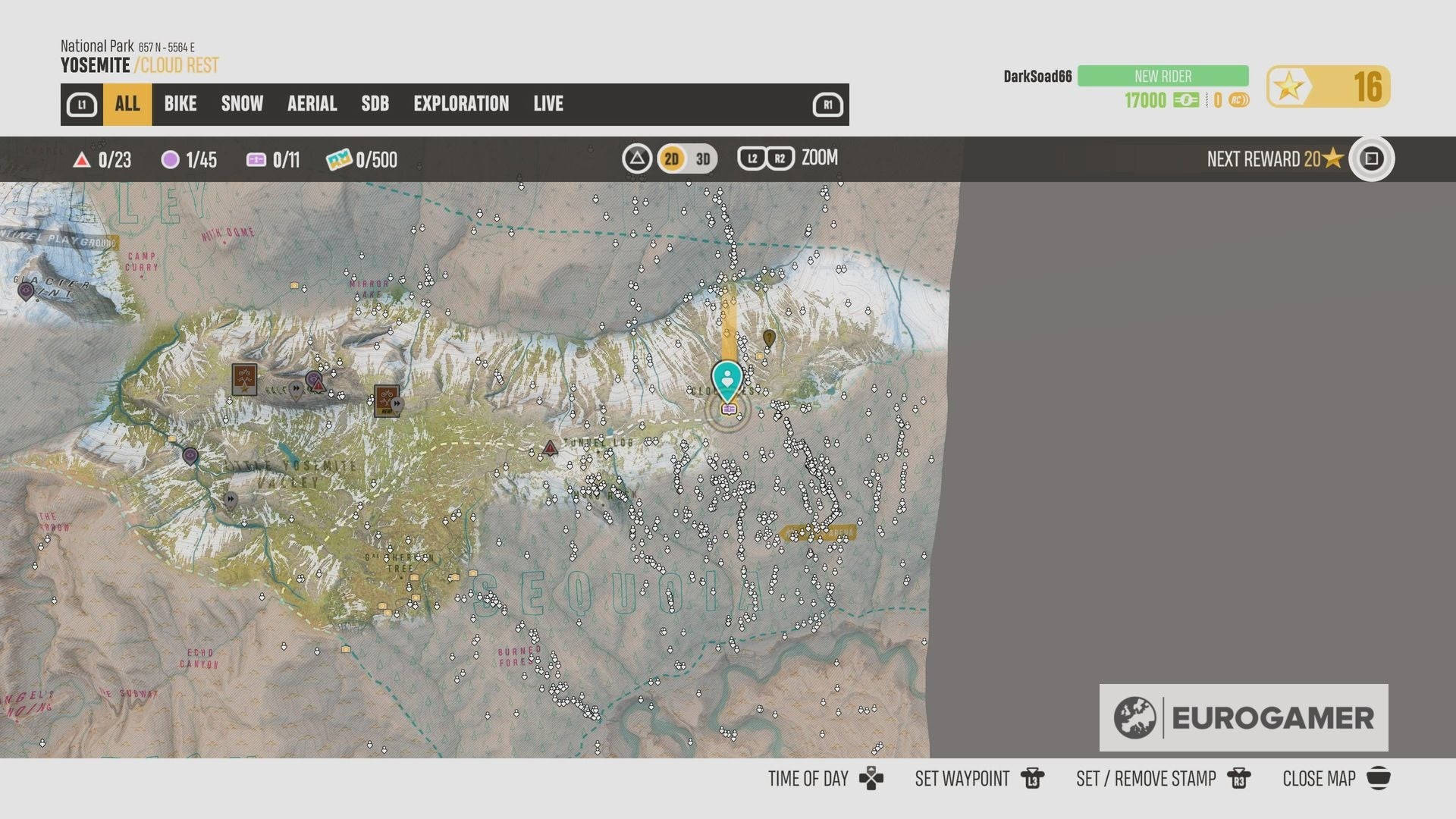 Riders Republic relic locations: Where to find all 11 relics in Riders ...