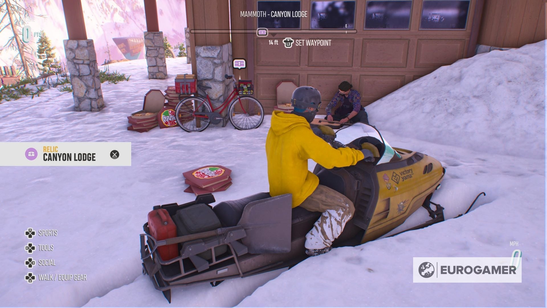 Riders Republic relic locations: Where to find all 11 relics in Riders ...