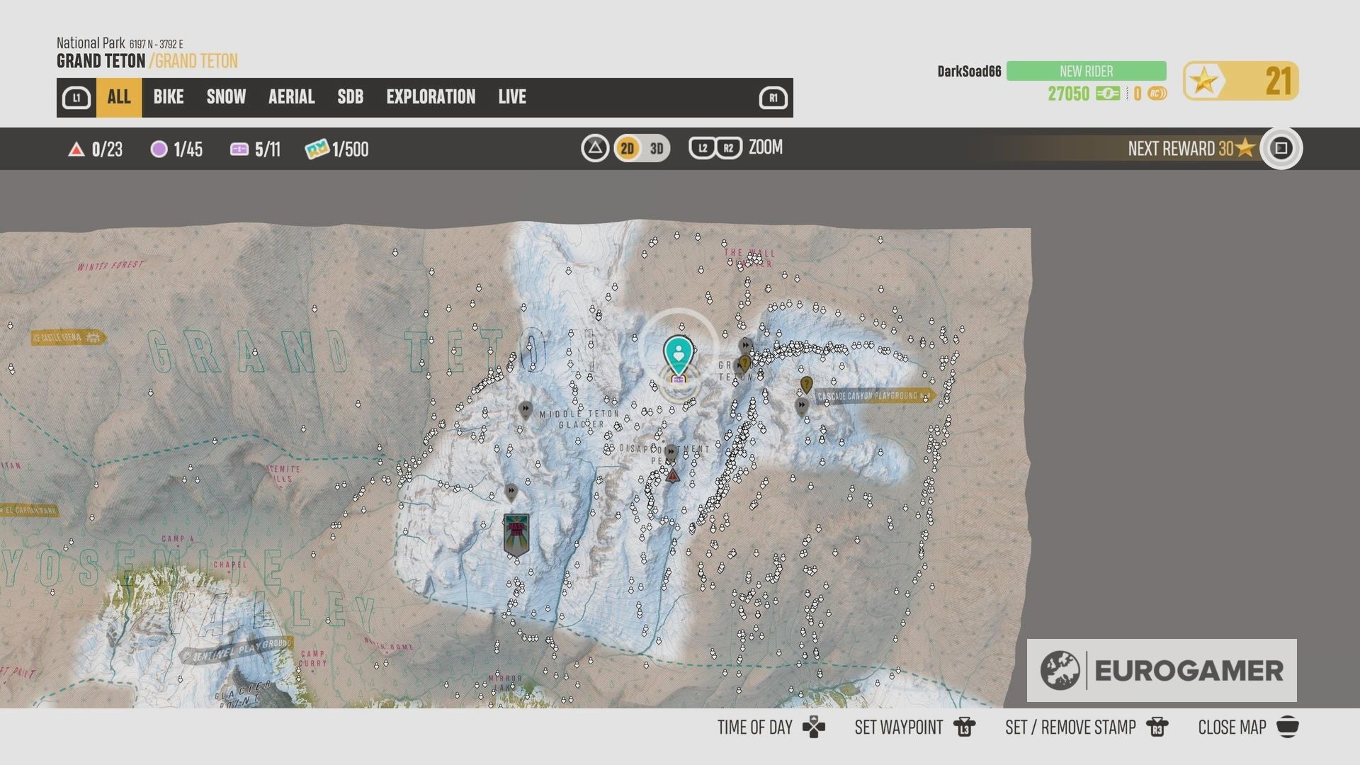 Riders Republic relic locations: Where to find all 11 relics in Riders ...