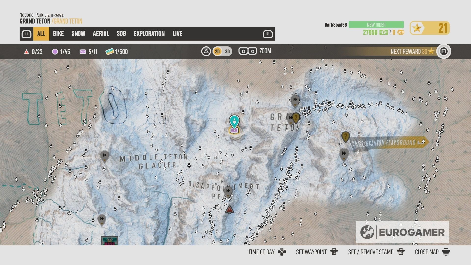 Riders Republic relic locations: Where to find all 11 relics in Riders ...