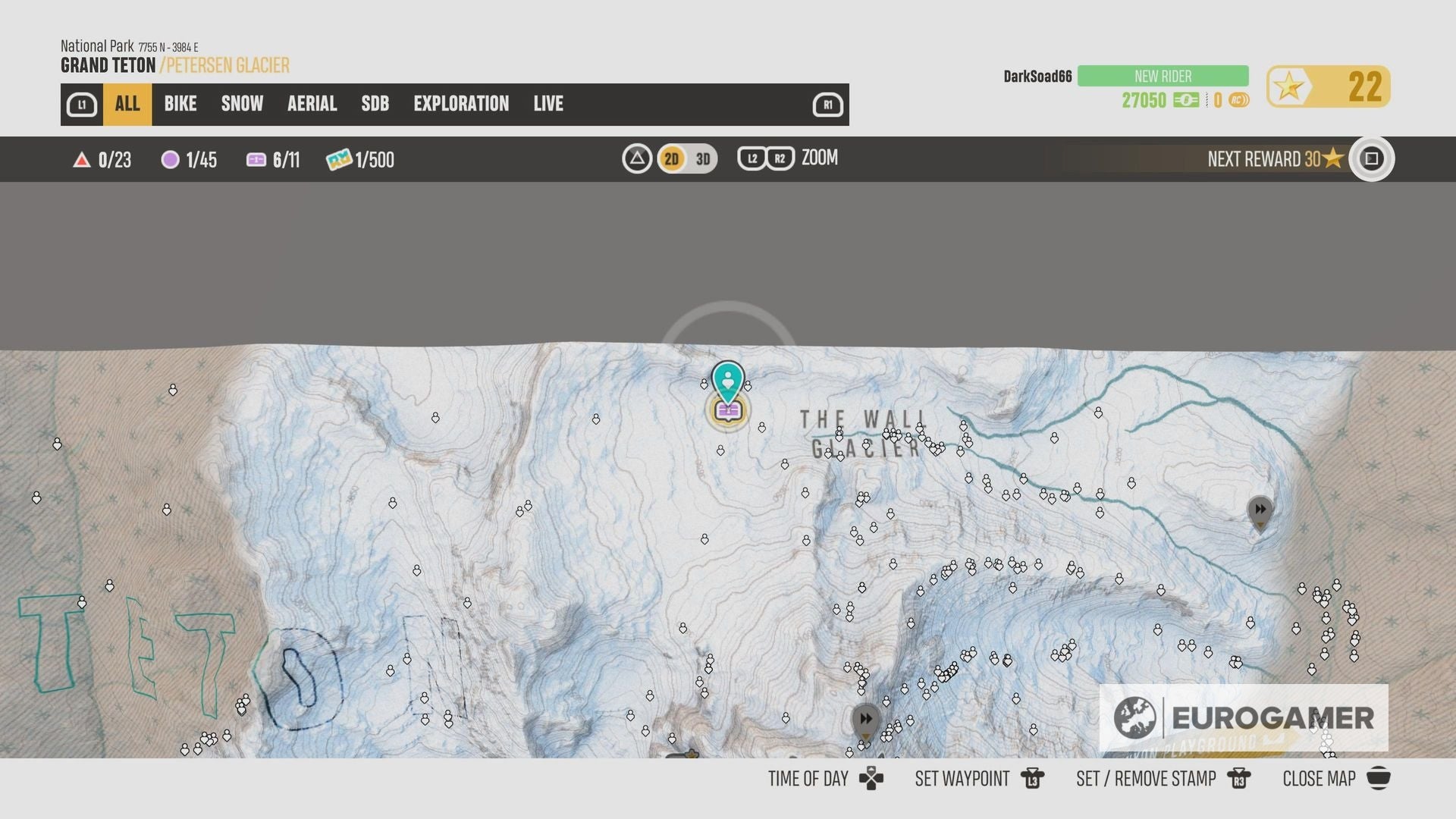 Riders Republic relic locations: Where to find all 11 relics in Riders ...