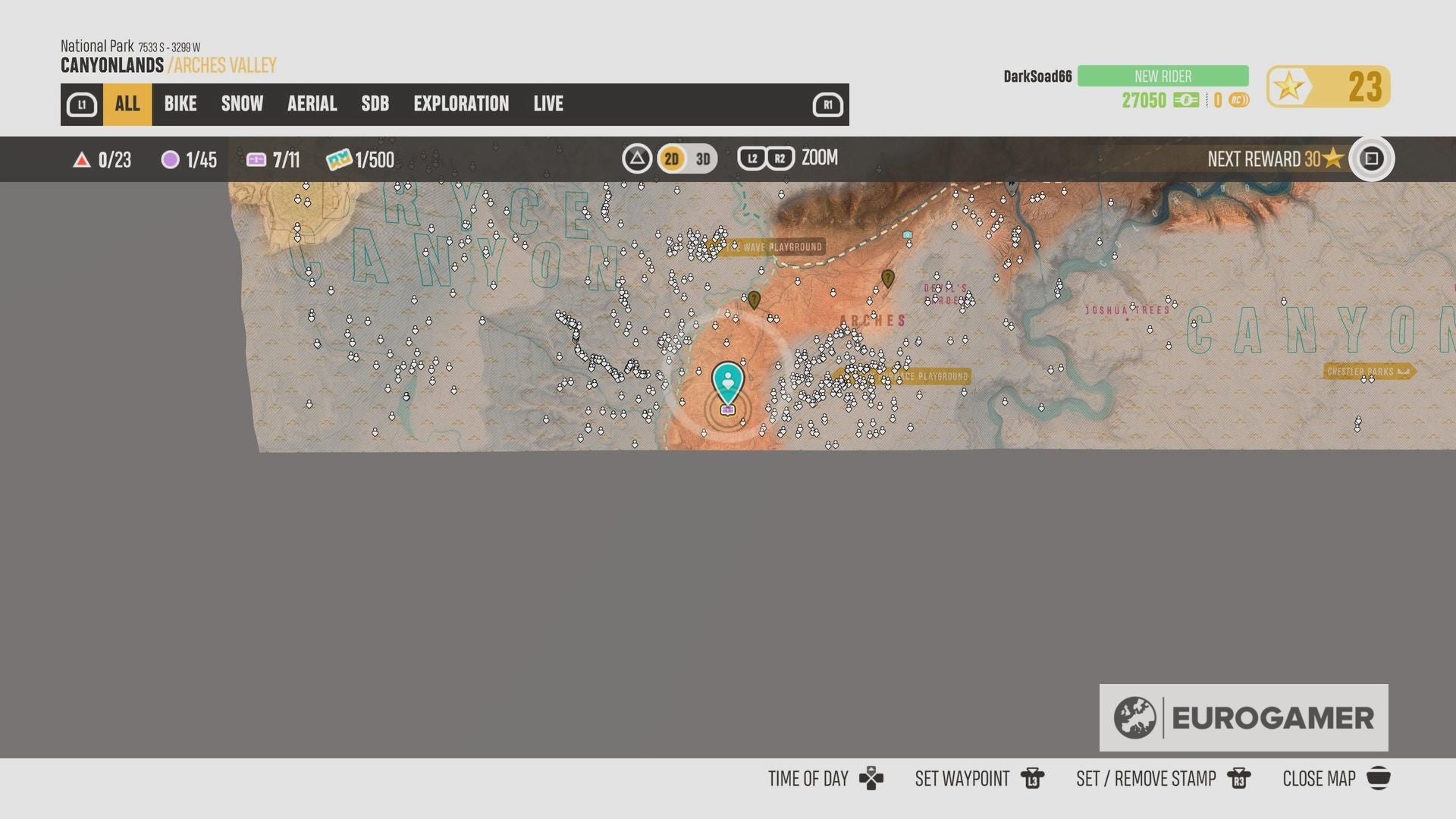 Riders Republic relic locations: Where to find all 11 relics in Riders ...