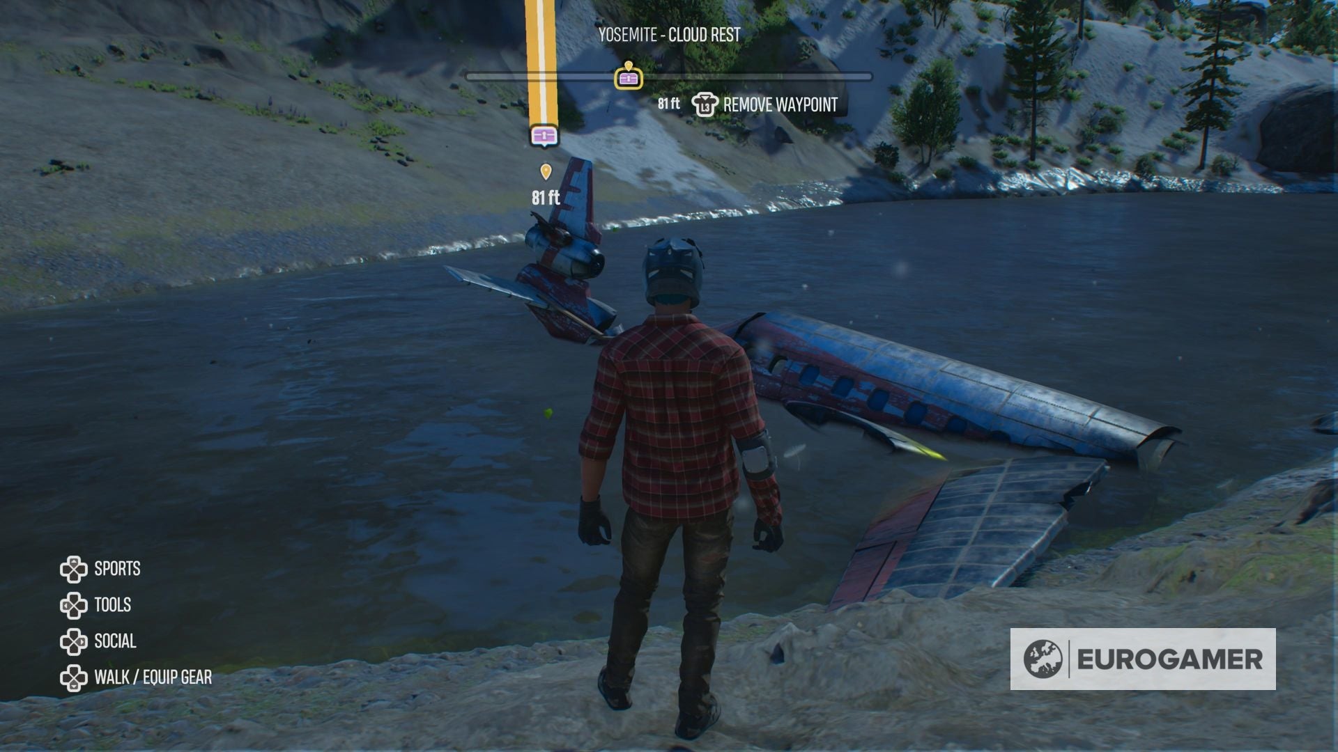 Riders Republic relic locations: Where to find all 11 relics in Riders ...