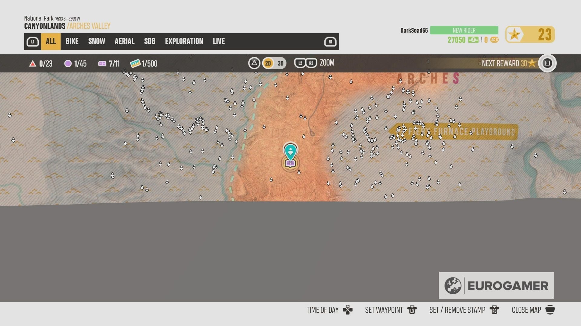 Riders Republic relic locations: Where to find all 11 relics in Riders ...