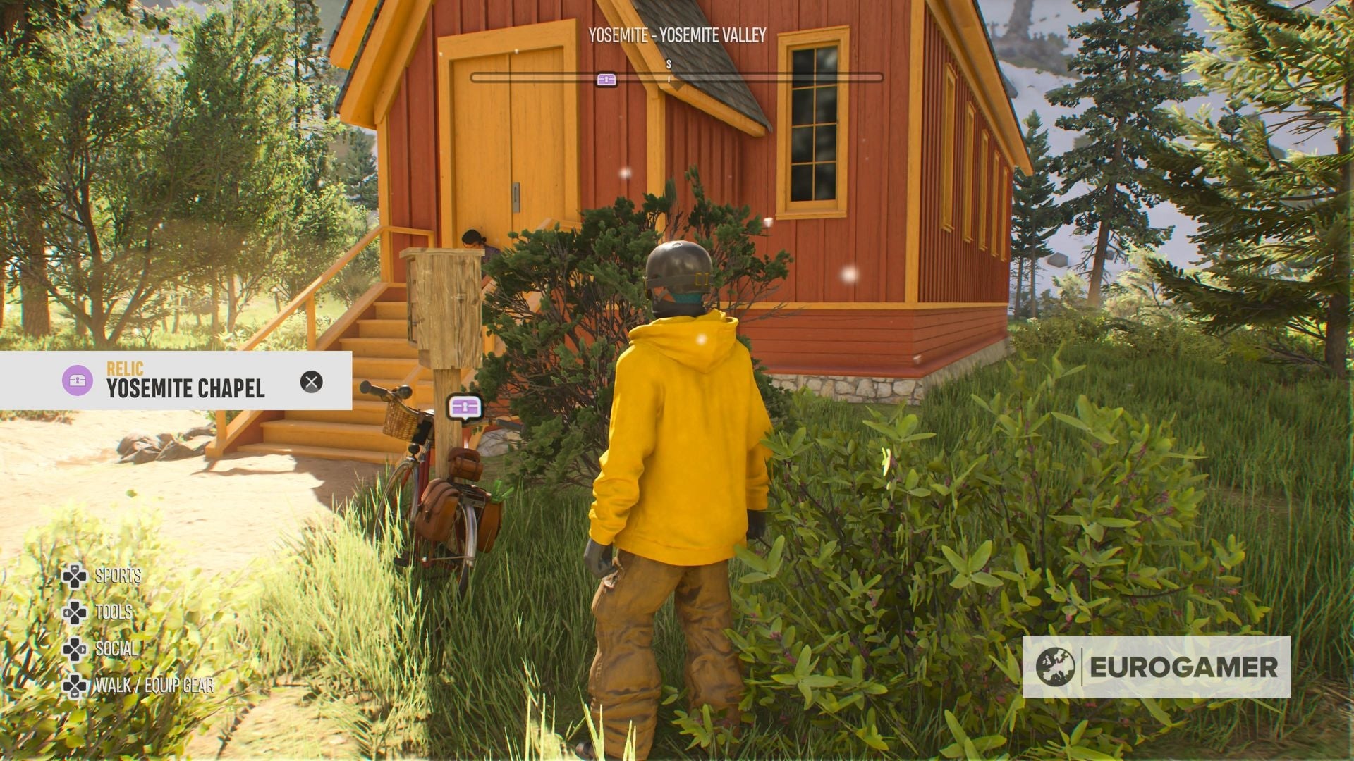 Riders Republic relic locations: Where to find all 11 relics in Riders ...