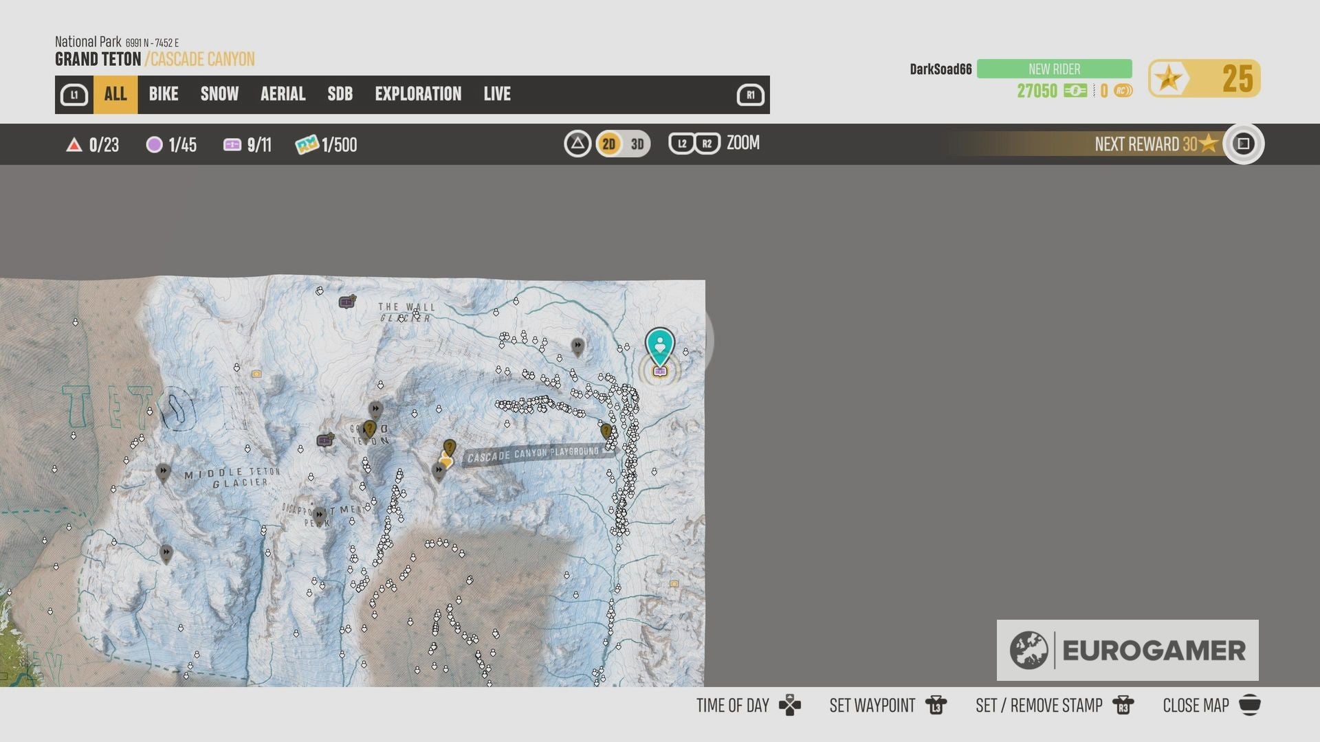 Riders Republic relic locations: Where to find all 11 relics in Riders ...