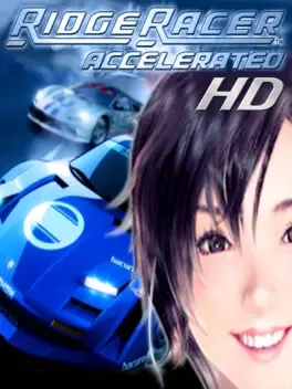 Ridge Racer Accelerated HD | Eurogamer.net
