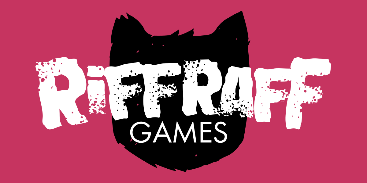 Riff Raff Logo Riff Raff 25th Anniversary At West Indian Centre, Leeds