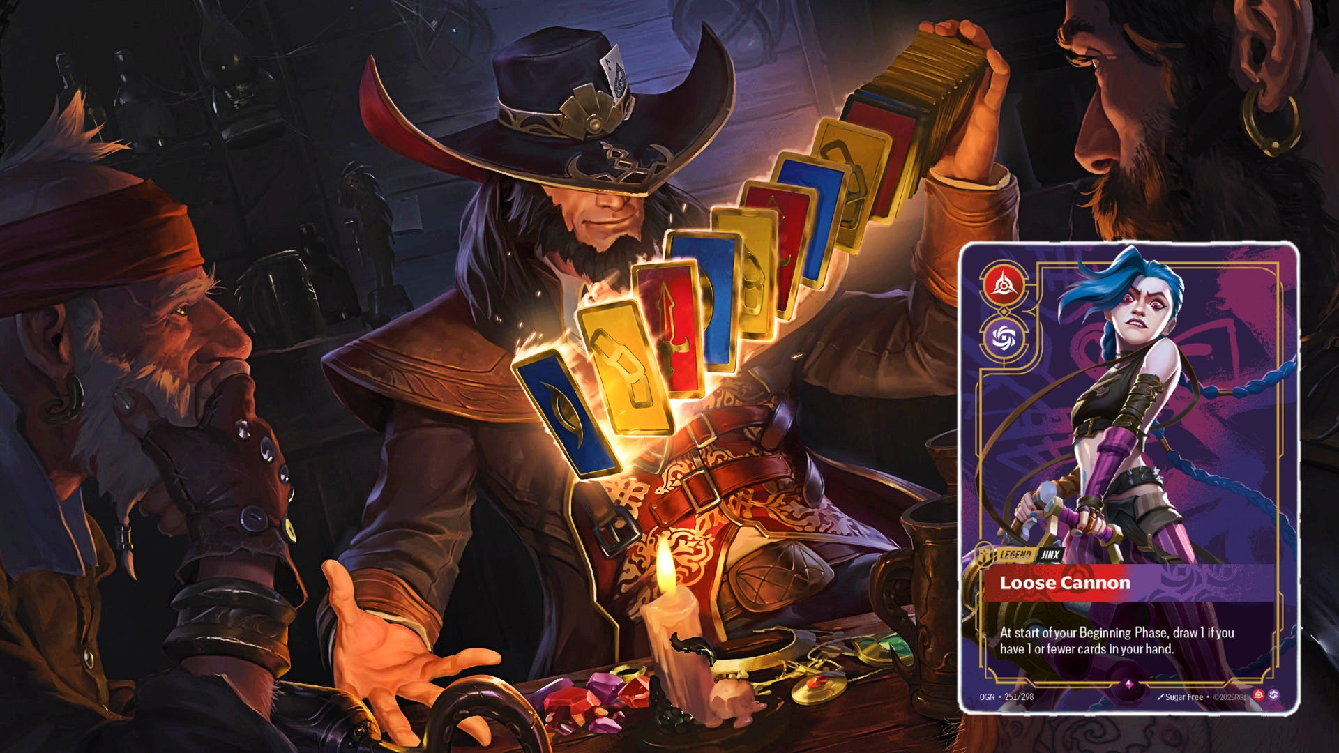 Der 250 Dollar teure Jinx-Skin kehrt zu League of Legends zurück und ...