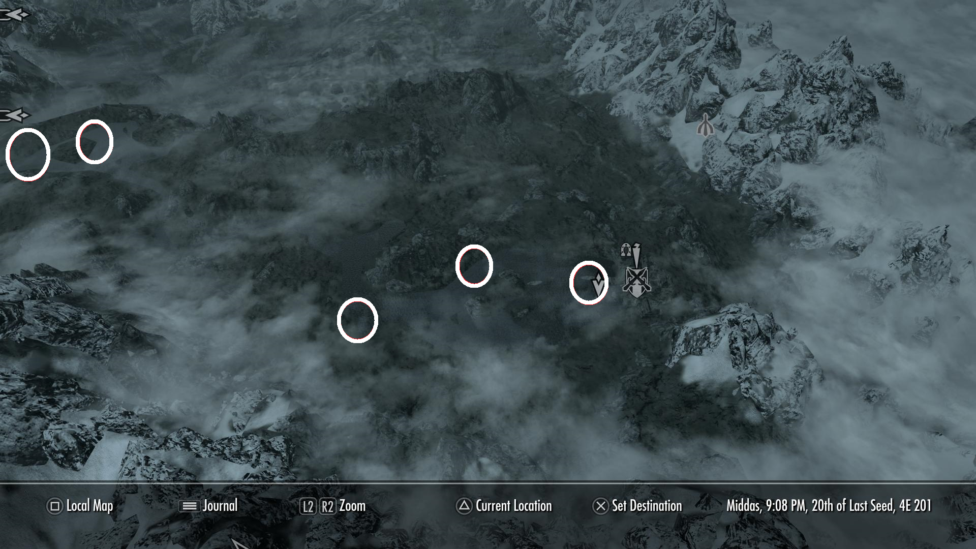 Skyrim fishing: How to get a fishing rod, fishing spot locations and ...