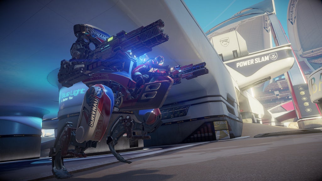 Catch the latest trailer for PlayStation VR's RIGS Mechanized Combat ...