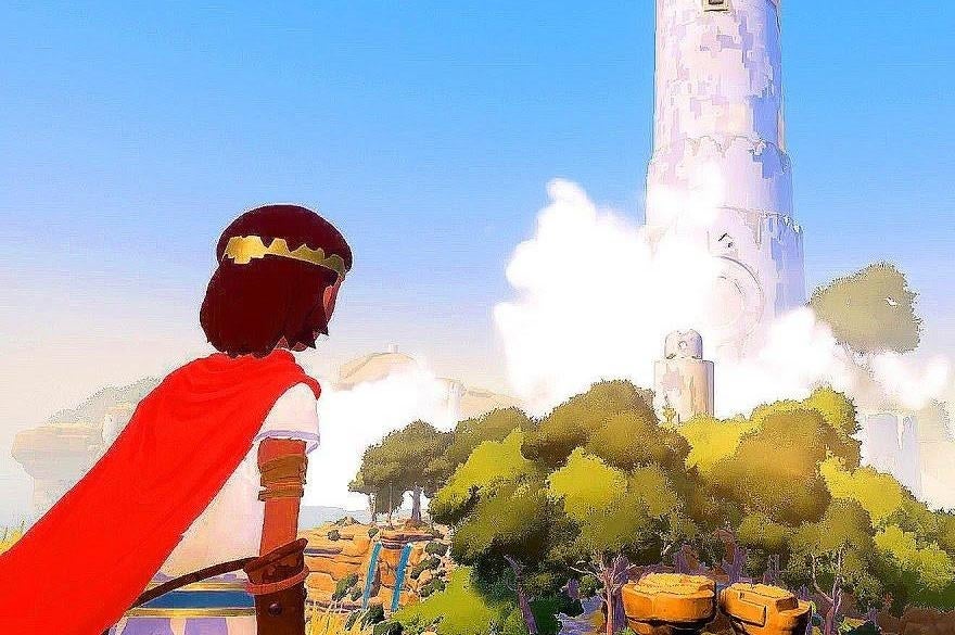 RiME: 4. Level: Vier Strahlen/Statuen finden, Ende, Finale, Auflösung ...