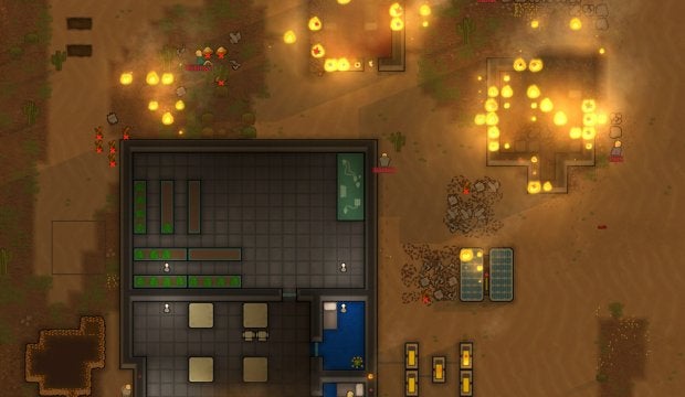 Outer Limits: RimWorld Lands On Kickstarter | Rock Paper Shotgun