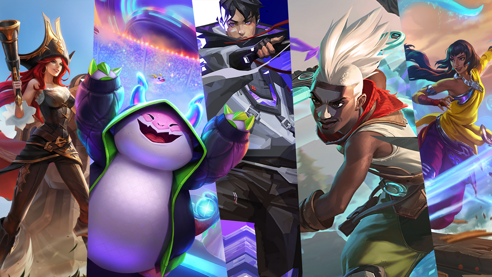 Riot Games to establish new EMEA esports arena | GamesIndustry.biz