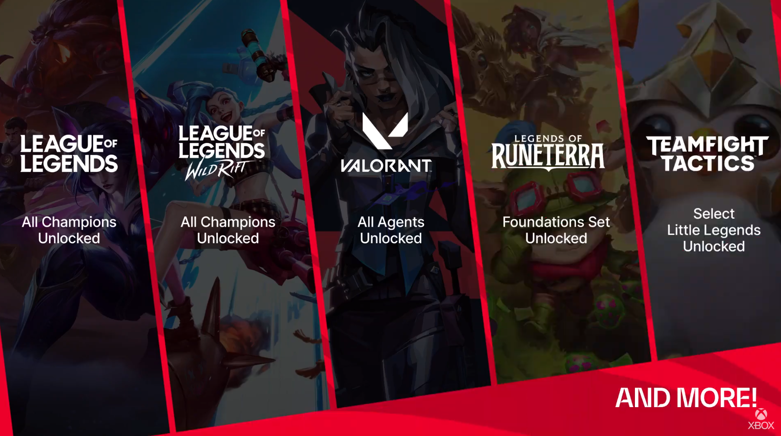 Riot Games adere ao Xbox Game Pass, conhece os benefícios | Eurogamer.pt