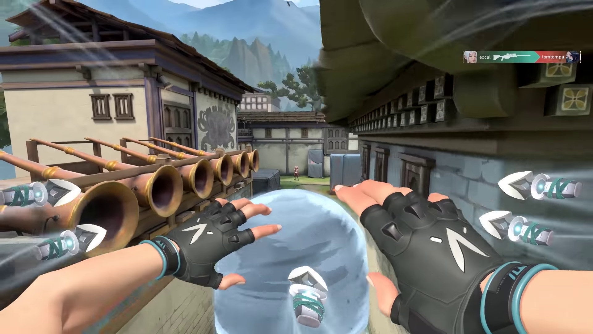 Riot Games announce hero shooter code named Project A | Rock Paper Shotgun