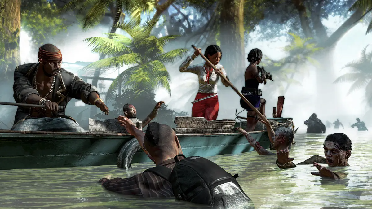 Dead Island 2 y Happy Game están gratis en la Epic Games Store ...
