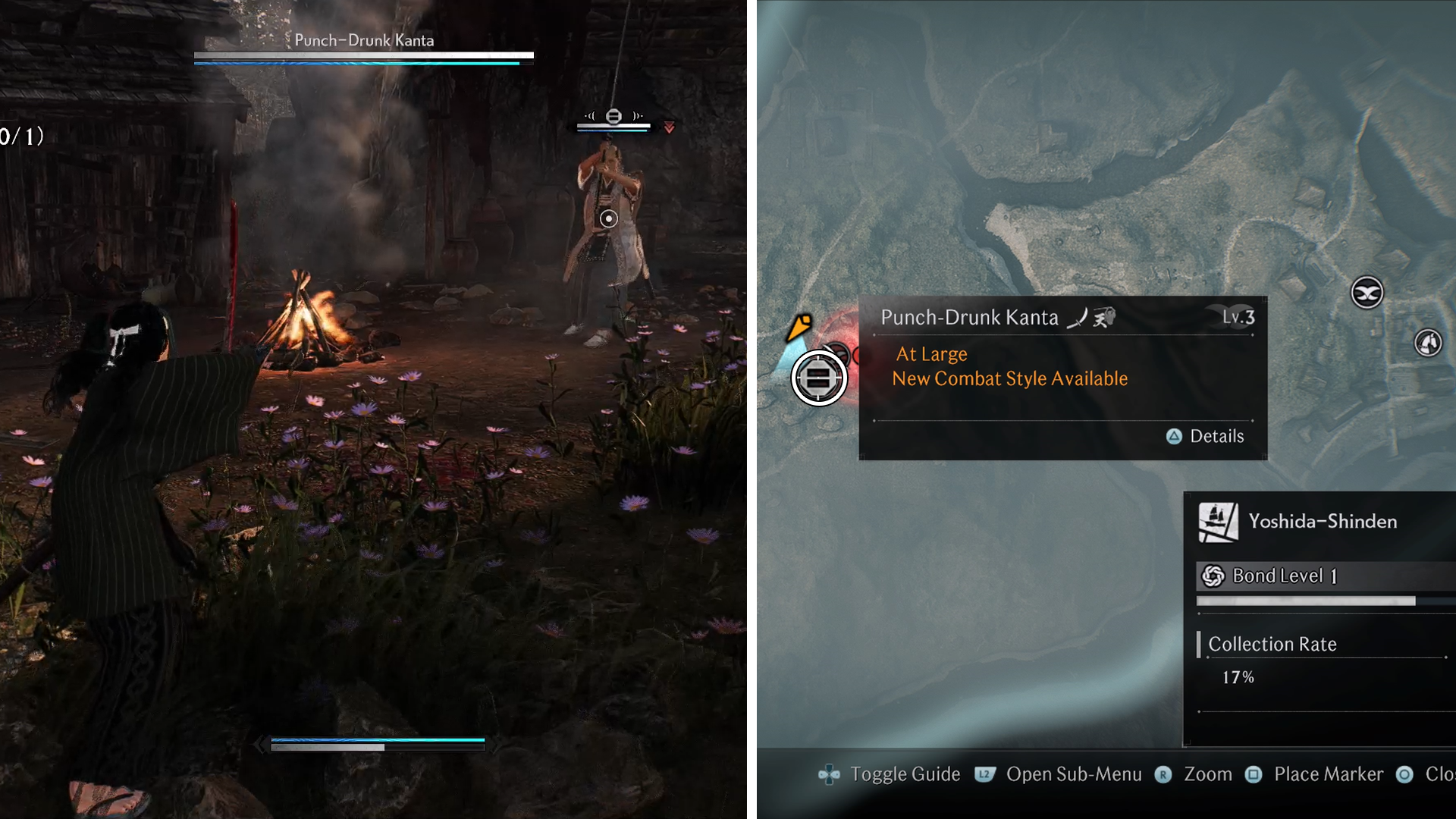 Rise of the Ronin fugitives locations and rewards | Eurogamer.net