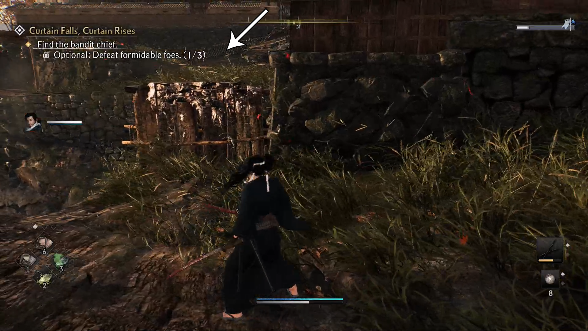 Formidable Foes in Rise of the Ronin explained | Eurogamer.net