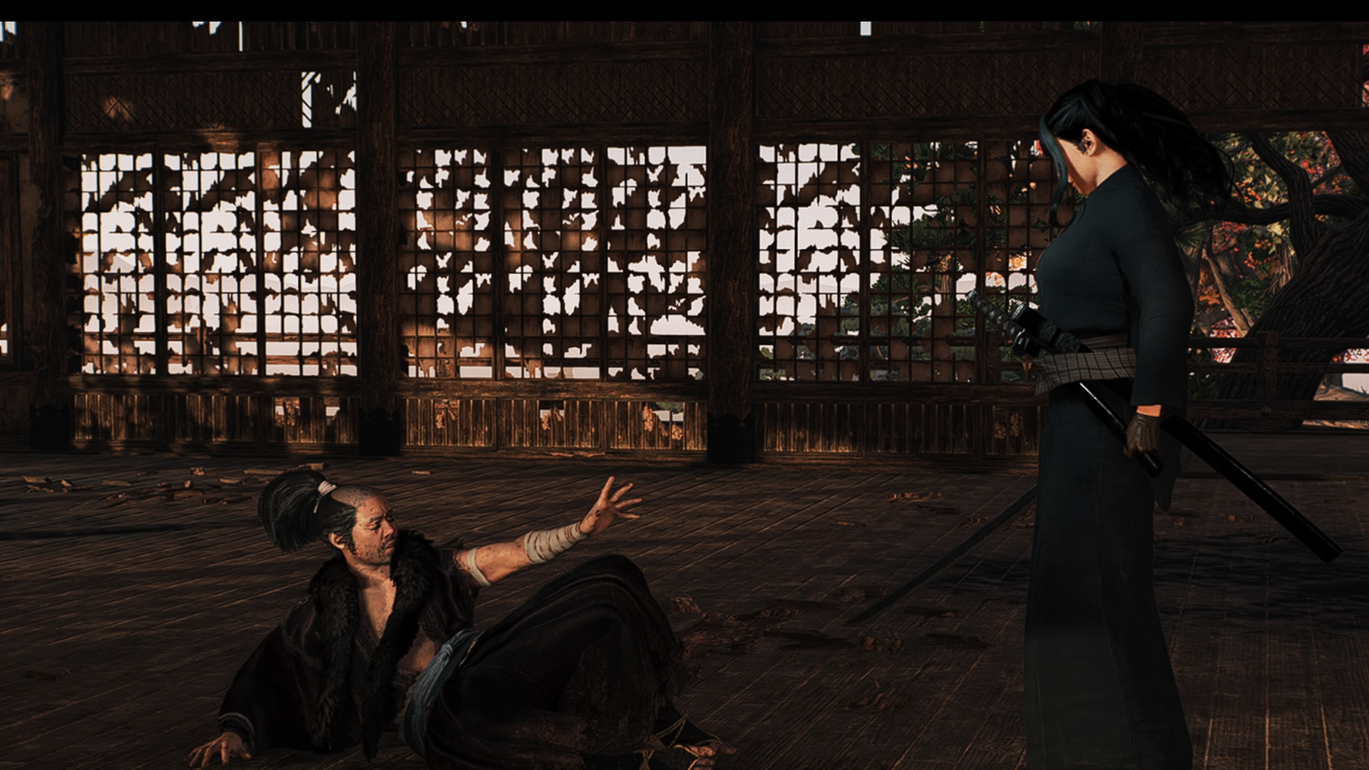 Formidable Foes in Rise of the Ronin explained | Eurogamer.net