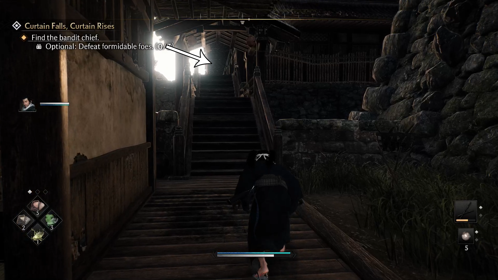 Formidable Foes in Rise of the Ronin explained | Eurogamer.net