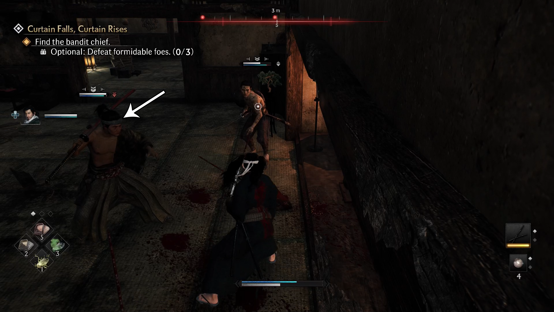 Formidable Foes in Rise of the Ronin explained | Eurogamer.net