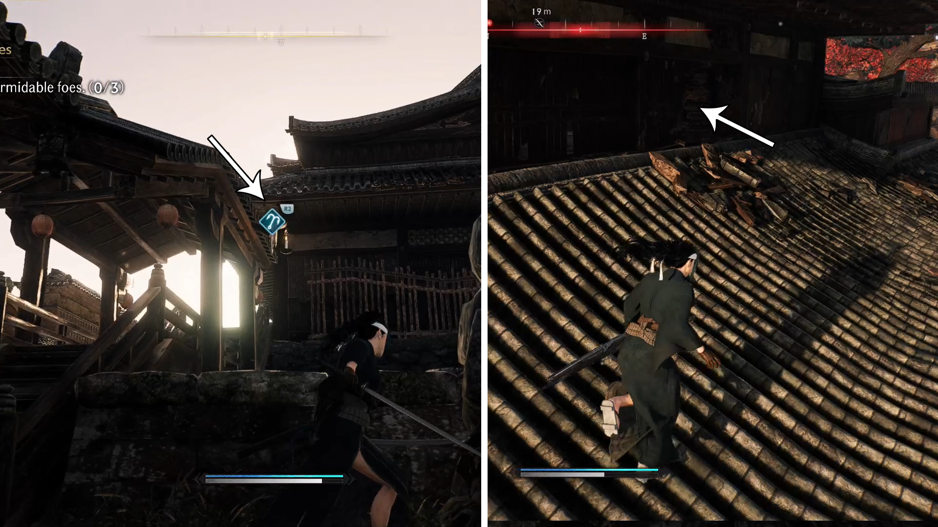 Formidable Foes in Rise of the Ronin explained | Eurogamer.net