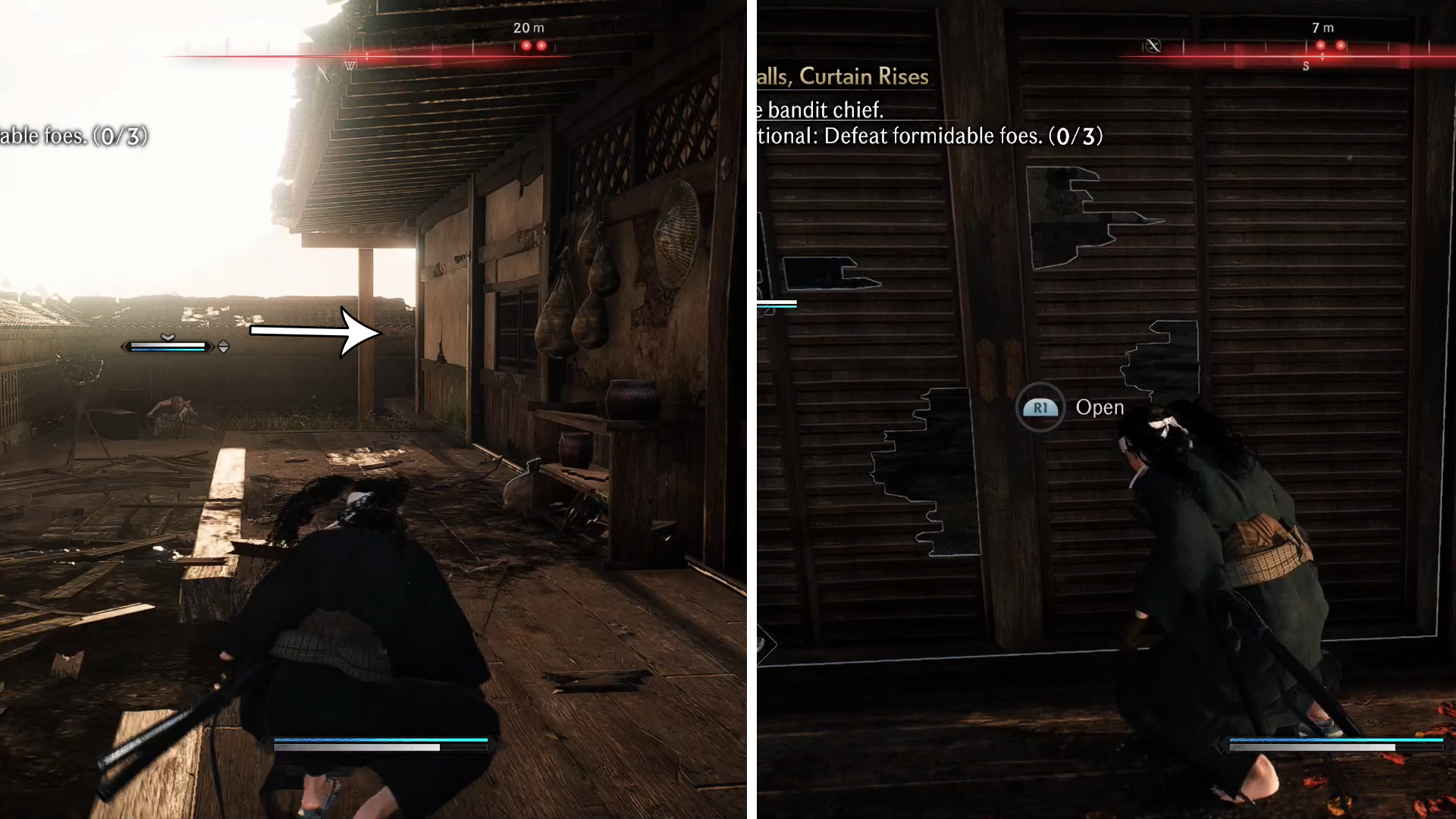 Formidable Foes in Rise of the Ronin explained | Eurogamer.net