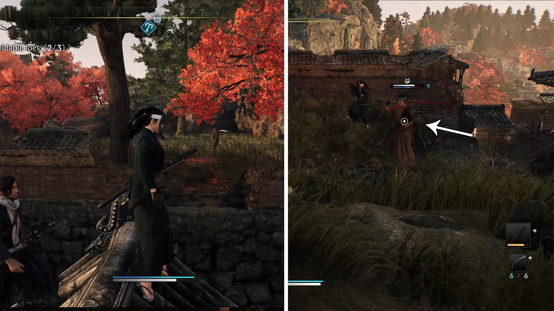 Formidable Foes in Rise of the Ronin explained | Eurogamer.net