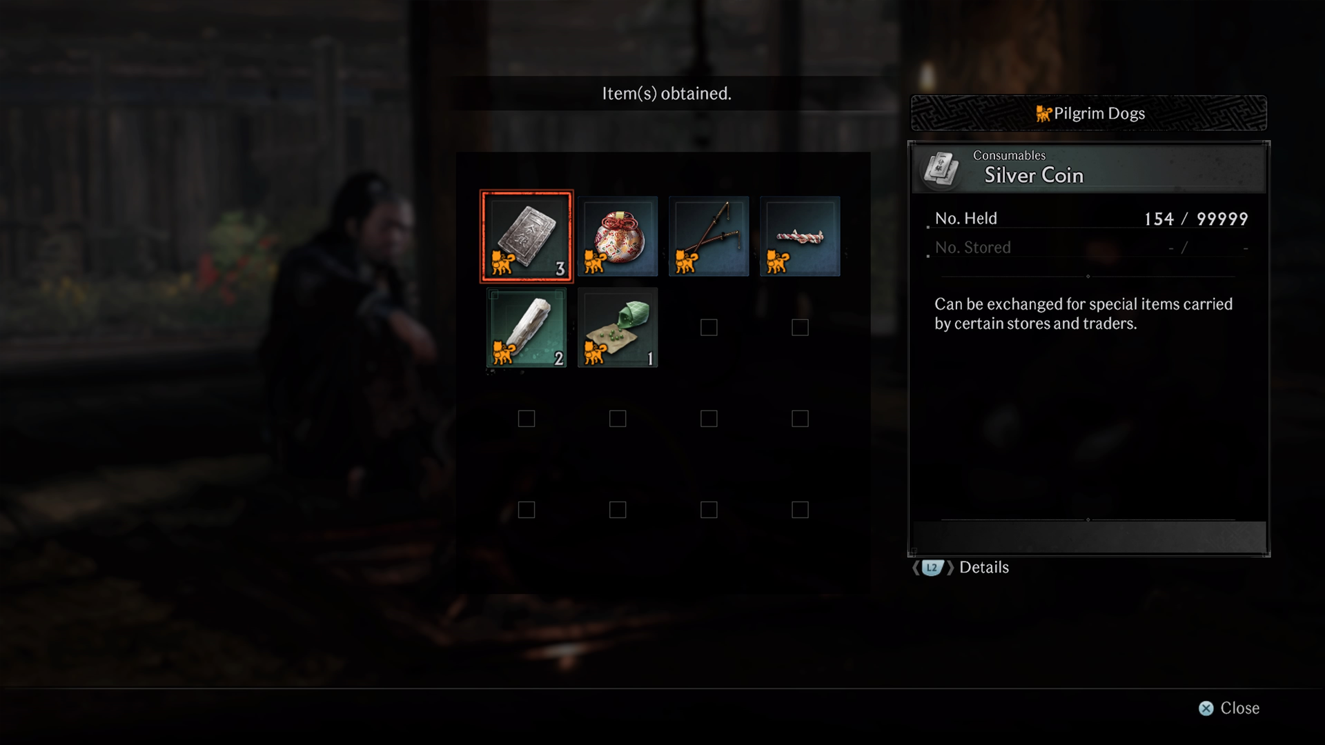 How to earn Silver Coins in Rise of the Ronin | Eurogamer.net