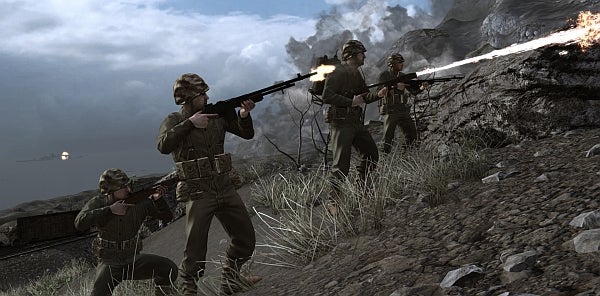 Tripwire's Rising Storm Whips Up A Trailer | Rock Paper Shotgun