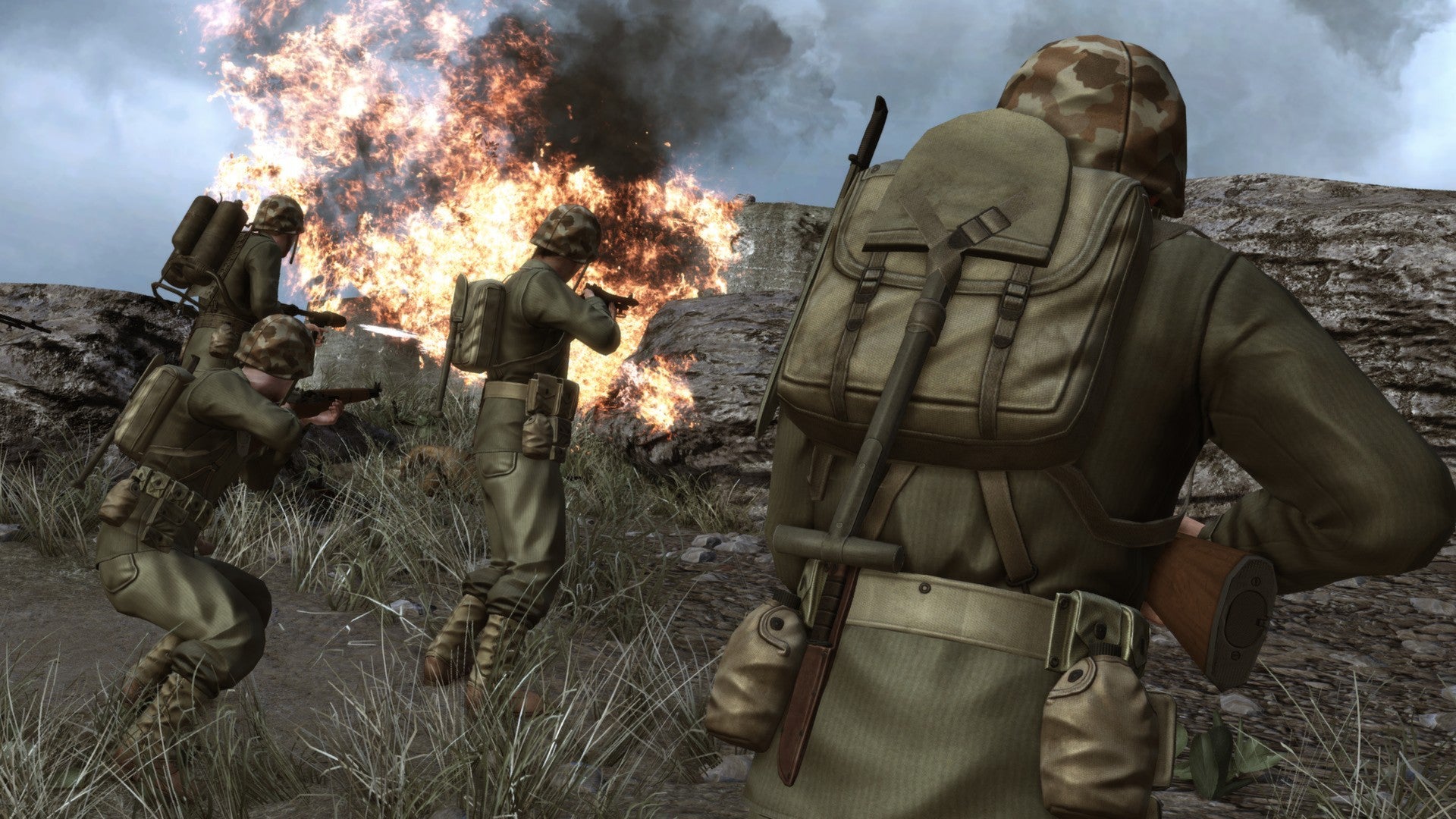 Rising Storm: Game of the Year Edition is available for free at Humble ...