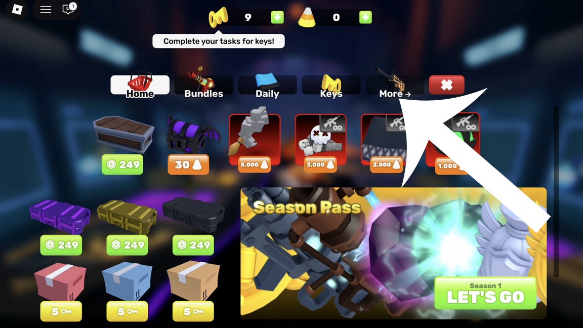 Rivals codes for December 2025 | Eurogamer.net