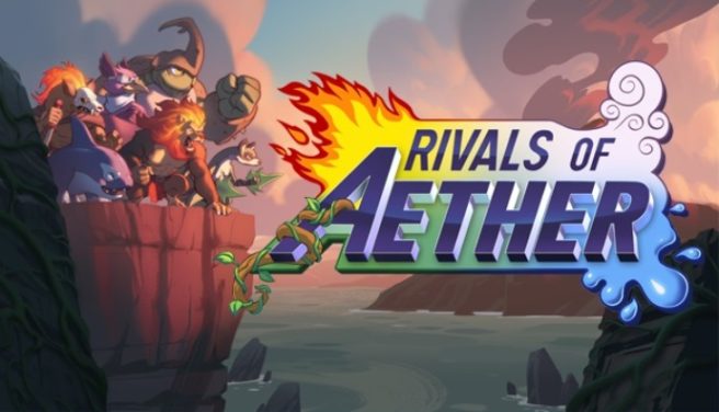Rivals of Aether na Nintendo Switch Eurogamer.pt