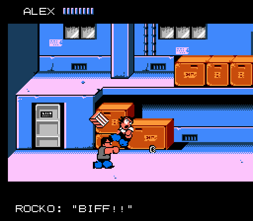 River City Ransom Nes River City Ransom: Underground Released | Rock