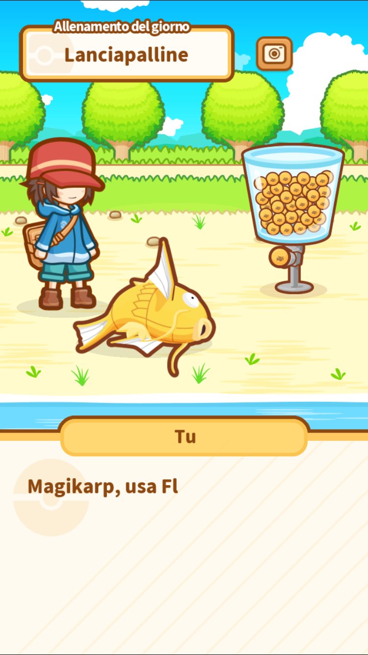 Pokémon: Magikarp Jump | Eurogamer.de