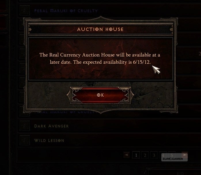 Revised European Diablo 3 Real-Money Auction House release date ...