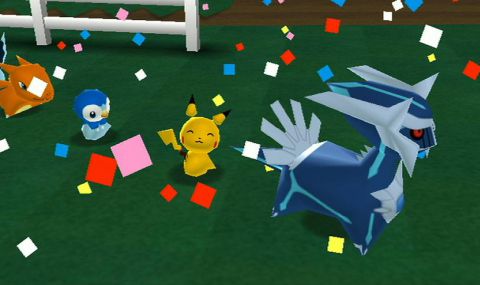 My Pokémon Ranch | Eurogamer.net
