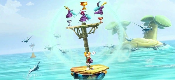 Jazz Hands-Free: Rayman Legends | Rock Paper Shotgun